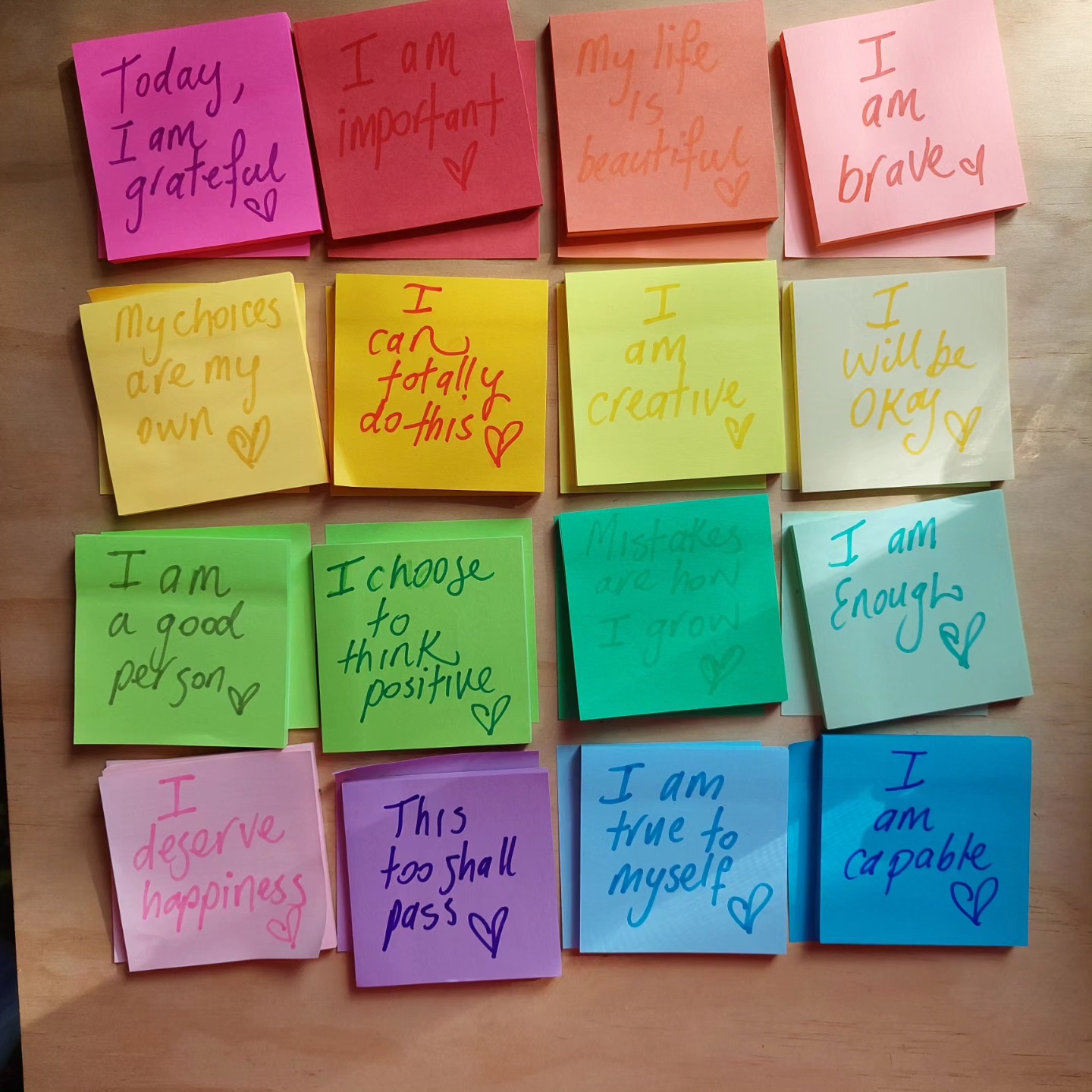 SELF LOVE ACTIVITY – Ema Lou kids art craft