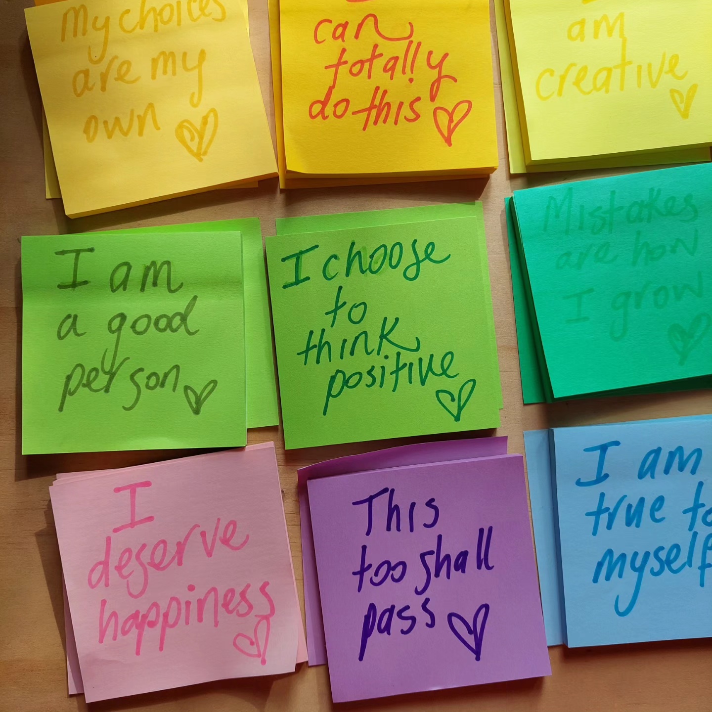 SELF LOVE ACTIVITY – Ema Lou kids art craft